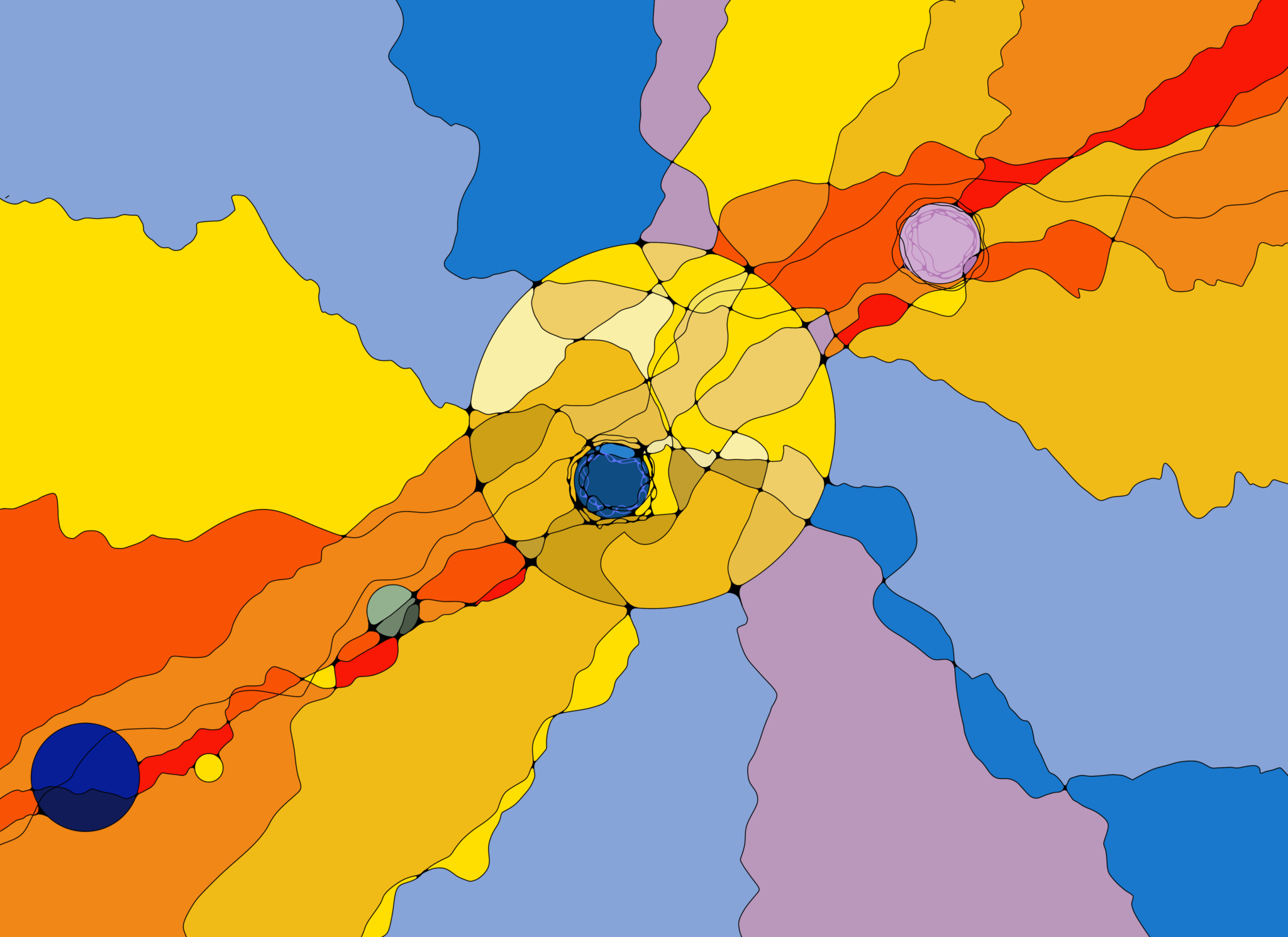 Neurographic Art - Basics - Alison Hazel Art