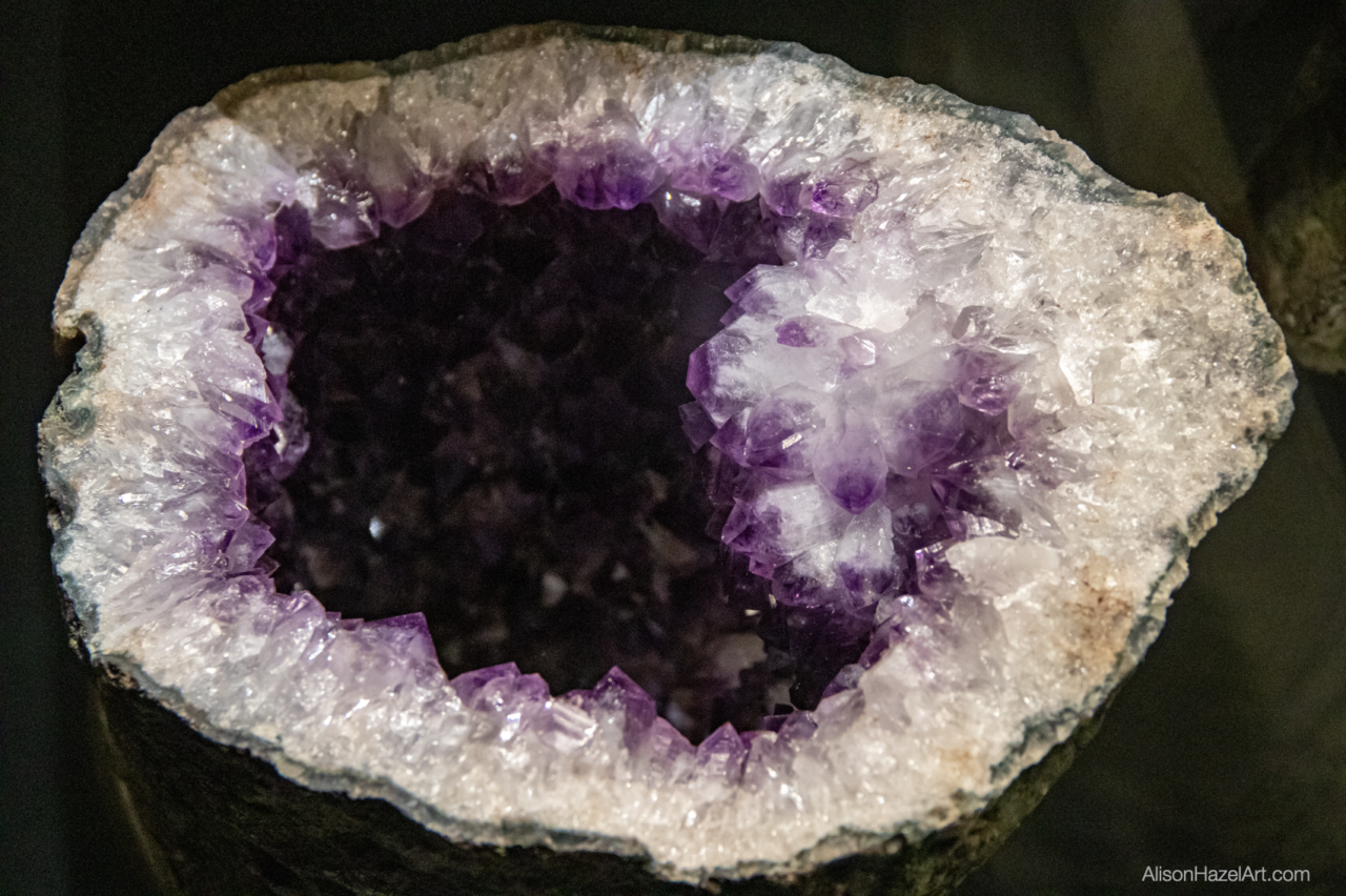 Crystal Ink Swatches - Alison Hazel Art