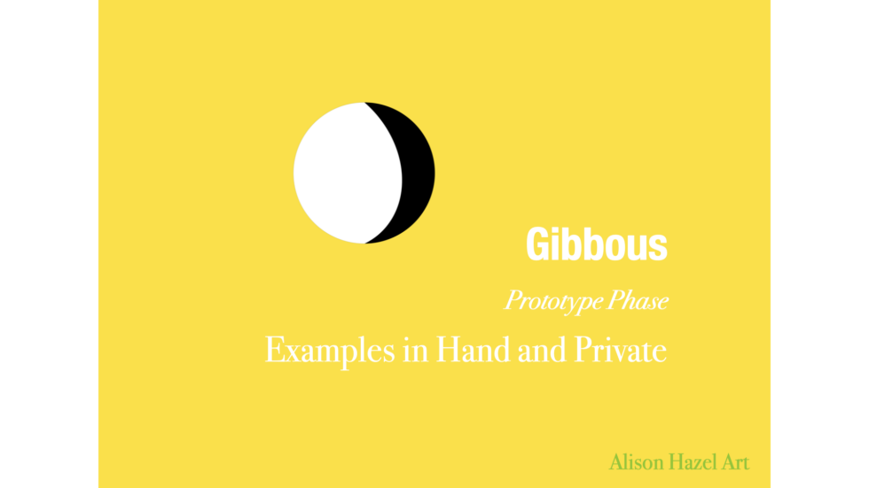 Using Moon Phases in Your Creative Process - Alison Hazel Art